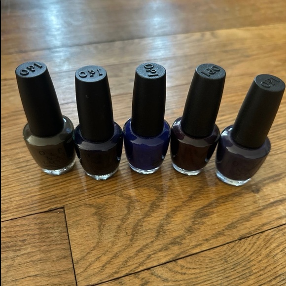 OPI | Makeup | Opi Nail Polish Bundle | Poshmark